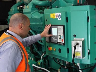 On-site Generation Services - Home